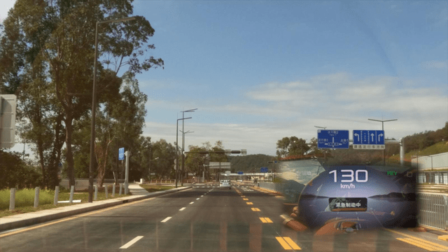 AEB纪录再刷新，比亚迪仰望U8成功实现130km/h自动制动刹停_搜狐汽车_搜狐网