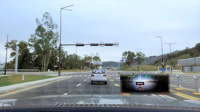 AEB纪录再刷新，比亚迪仰望U8成功实现130km/h自动制动刹停_搜狐汽车_搜狐网