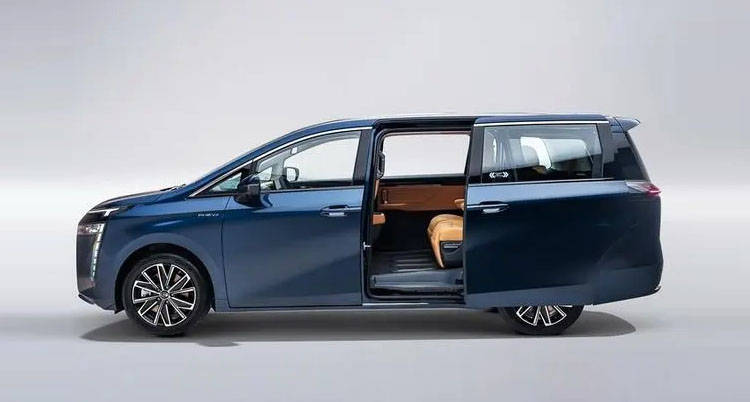 家用插混MPV推荐| 传祺E8合肥上市，续航超1200km 20.98万起！_搜狐汽车_搜狐网