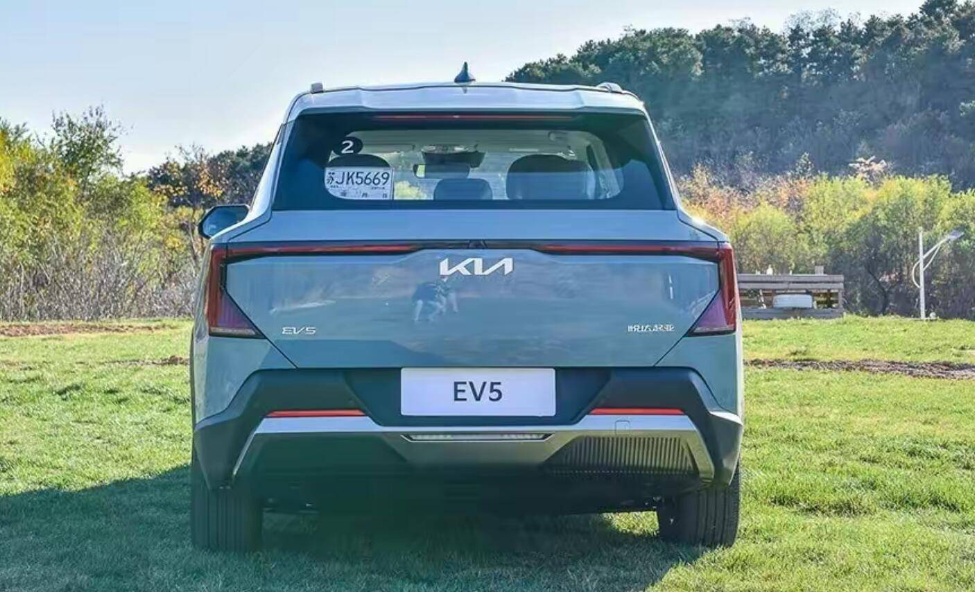 11月仅售104台，起亚EV5及时推出购车优惠措施，值得欣喜_搜狐汽车_搜狐网