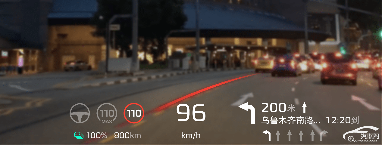 价值500万的华为AR-HUD被飞凡R7卖到了20万内_搜狐汽车_搜狐网