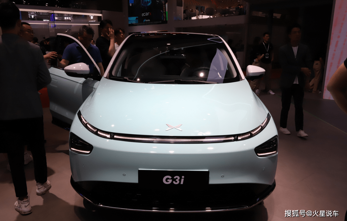 G3/G3i官宣停产，销量持续走低，小鹏汽车该如何自救？_搜狐汽车_搜狐网