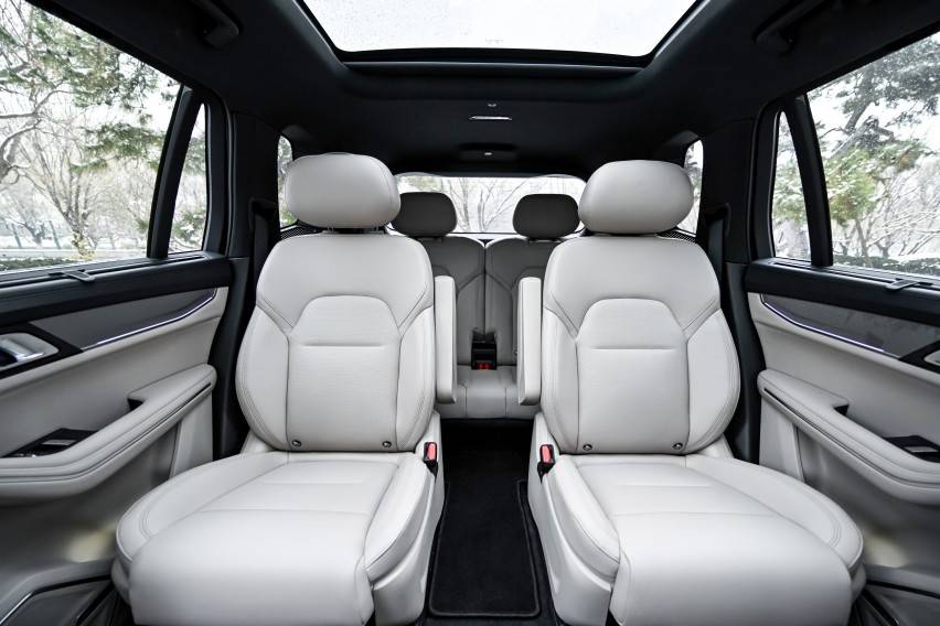 豪华与科技的融合：领克新09EM-P的独特魅力解读_搜狐汽车_搜狐网