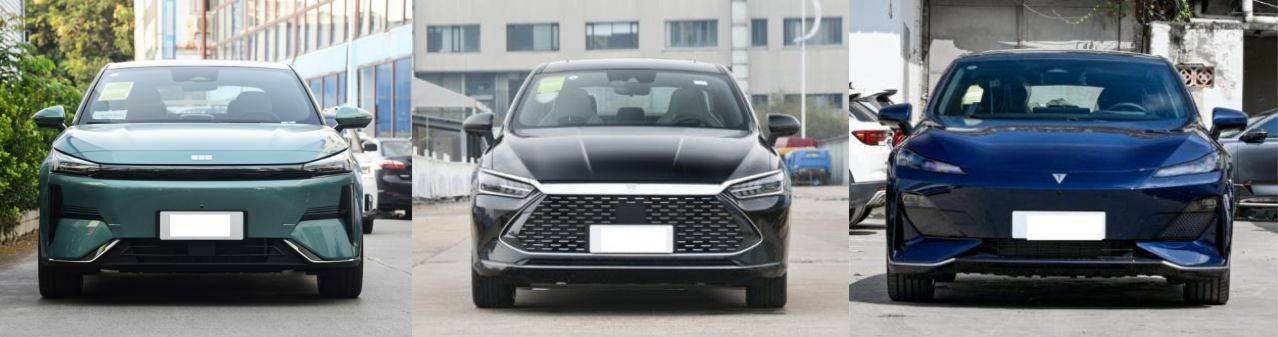 秦PLUS DM-i、深蓝SL03恐被抛弃，家轿新秀吉利银河L6称王_搜狐汽车_搜狐网