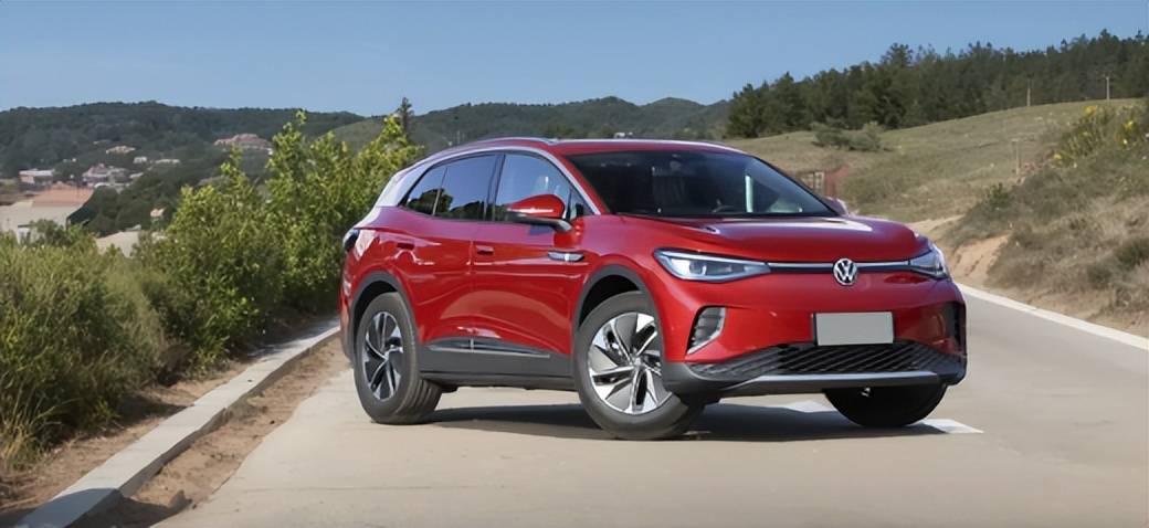 稳扎稳打的新能源SUV，ID.4 CROZZ用实力诠释“肌肉”_搜狐汽车_搜狐网