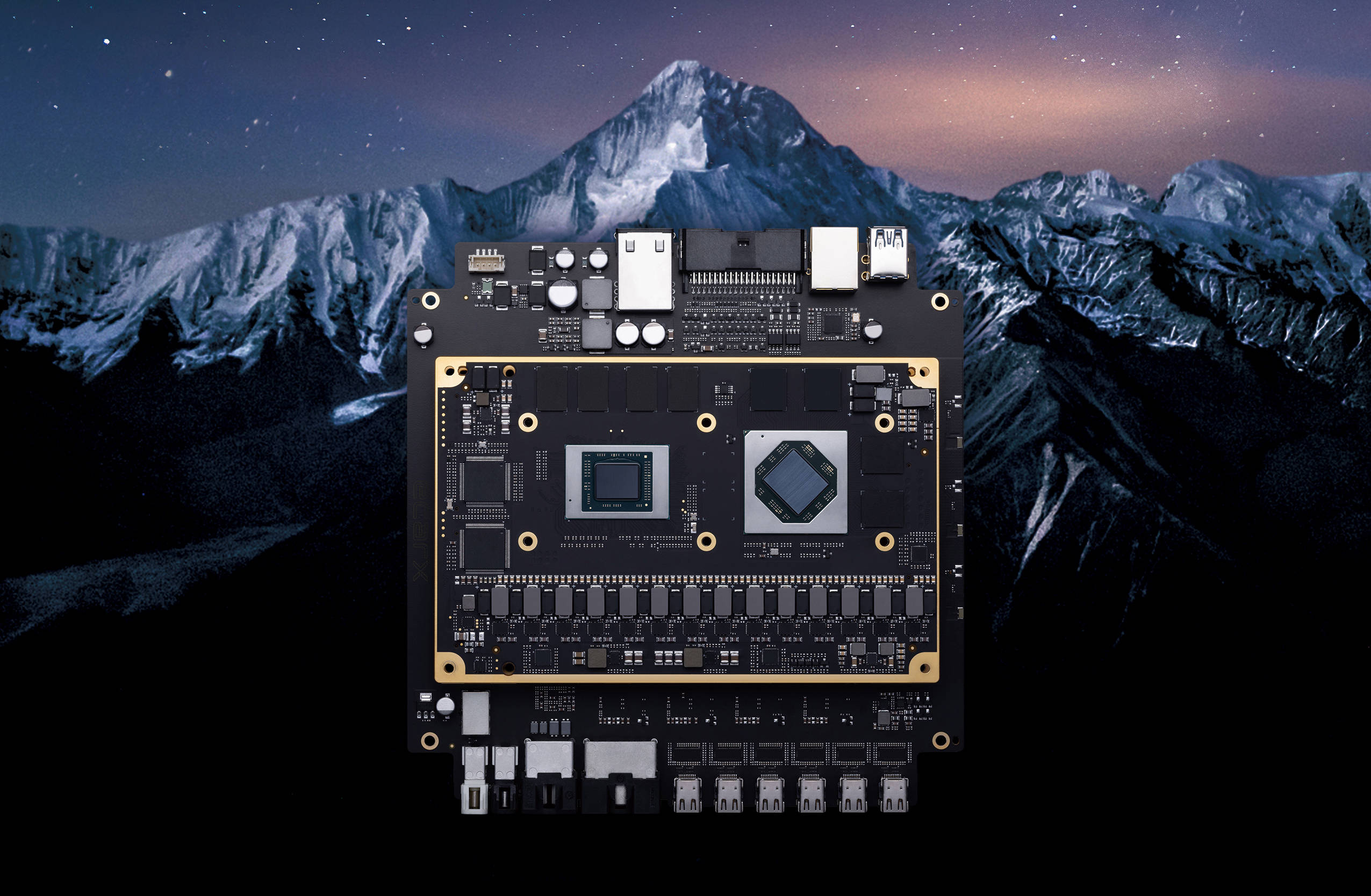 高于高通8295两倍算力的AMD V2000，要首搭smart了_搜狐汽车_搜狐网