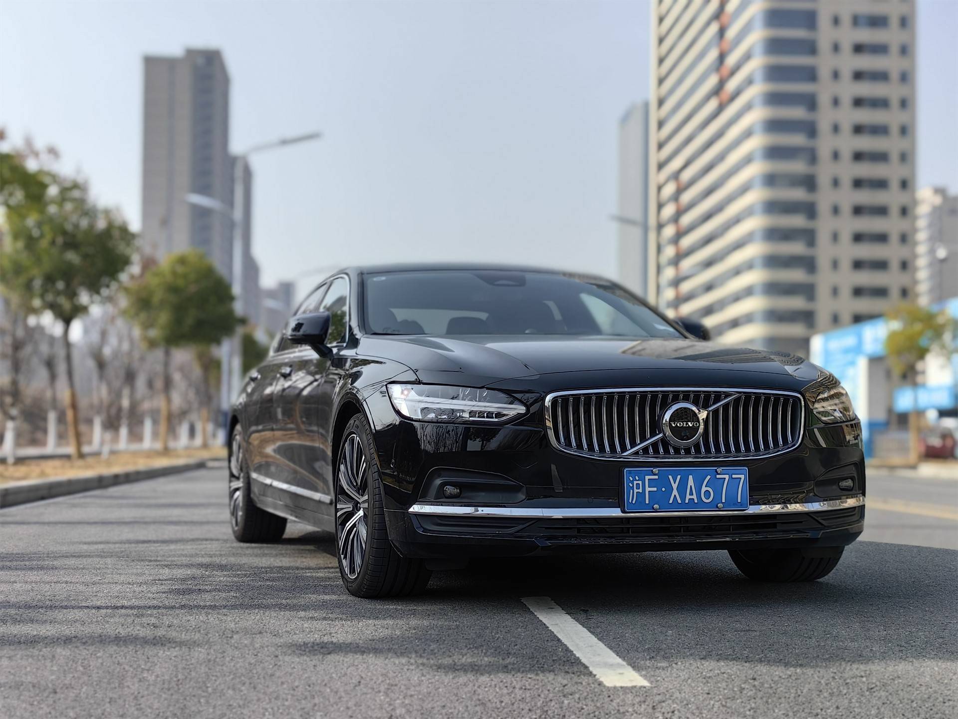 不用怀疑，29.69万元起，沃尔沃S90这个“北欧绅士”不简单_搜狐汽车_搜狐网