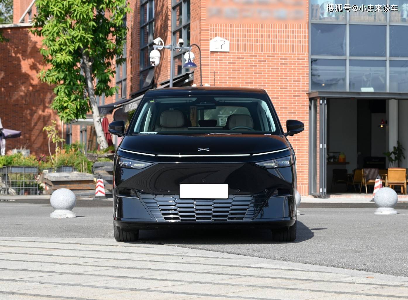 小鹏首款MPV今日上市！预售订单超30000台，车长近5米3配航空座椅_搜狐汽车_搜狐网