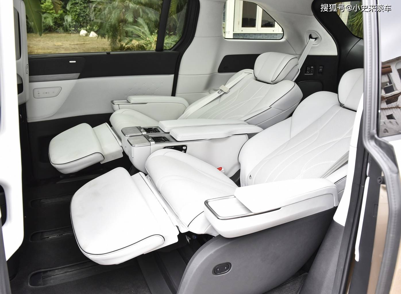 小鹏首款MPV今日上市！预售订单超30000台，车长近5米3配航空座椅_搜狐汽车_搜狐网