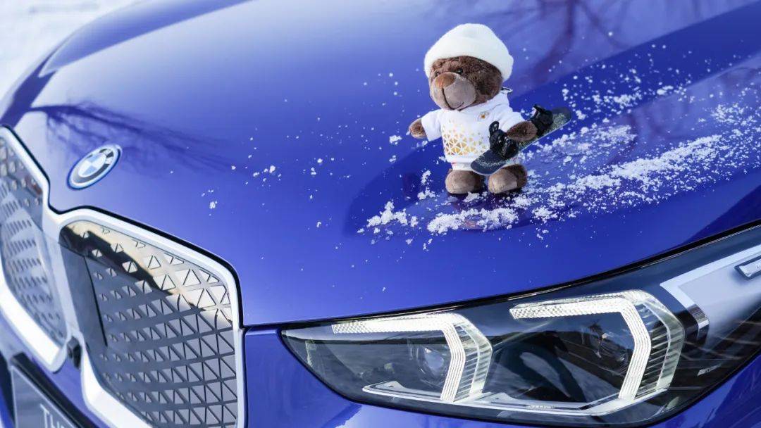 一场热雪燃冬之旅，享受如鱼得水宝马冰雪驾趣，见证BAVA高光时刻_创新_操作系统_车型