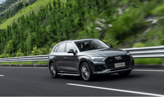 奥迪Q5L用实力演绎“王者归来”_搜狐汽车_搜狐网