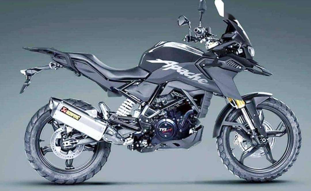 TVS发布宝马310GS同平台拉力车..._搜狐汽车_搜狐网