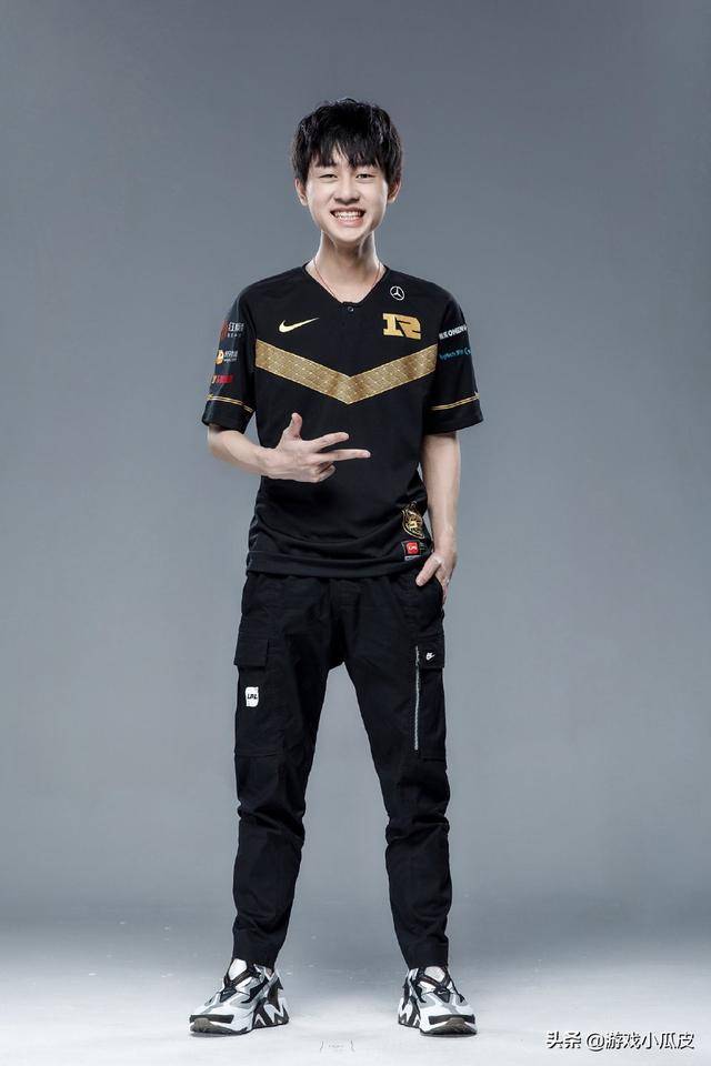 LPL新生代选手人物志RNG.Ming，一个未来可期的年轻选手！_史森明
