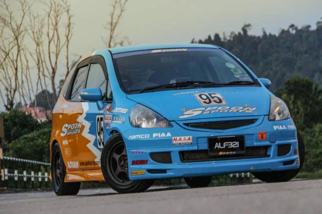 小比例模型多美卡改装分享，Spoon飞度GD3_搜狐汽车_搜狐网