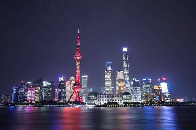 陆家嘴是中国最具影响力的金融中心之一-搜狐大视野-搜狐新闻