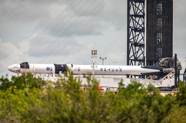 美图不求人，SpaceX壁纸图集来啦-搜狐大视野-搜狐新闻