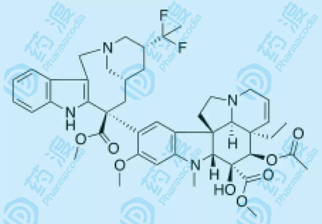 从天然产物而来的药物_衍生物