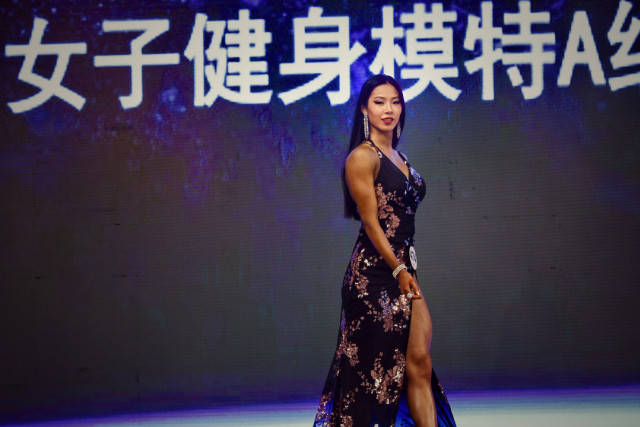 如虎生翼 实力为王—Maxtech Labs埃姆特中国区品牌代言人滕雨_健身