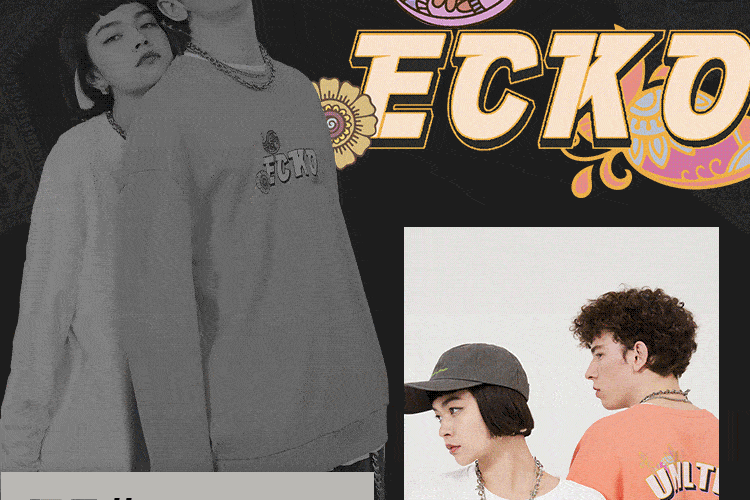 潮牌ecko来支招，国庆假期大片轻松get_犀牛