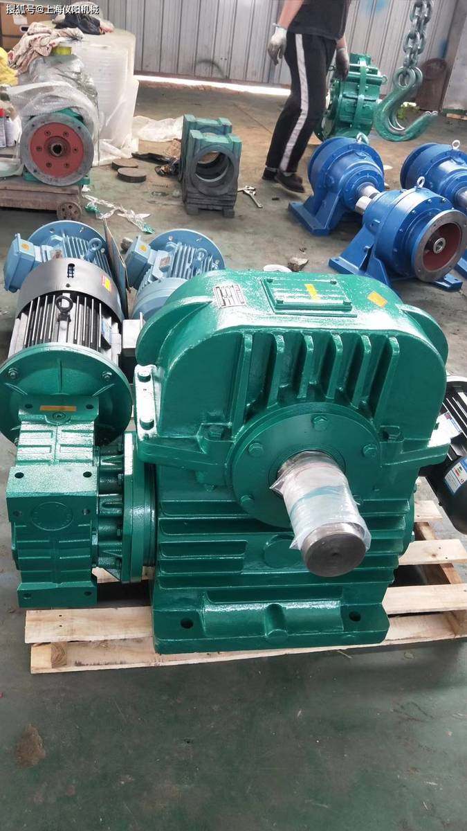 BWD2-17-1.5带电机减速机可选哪些