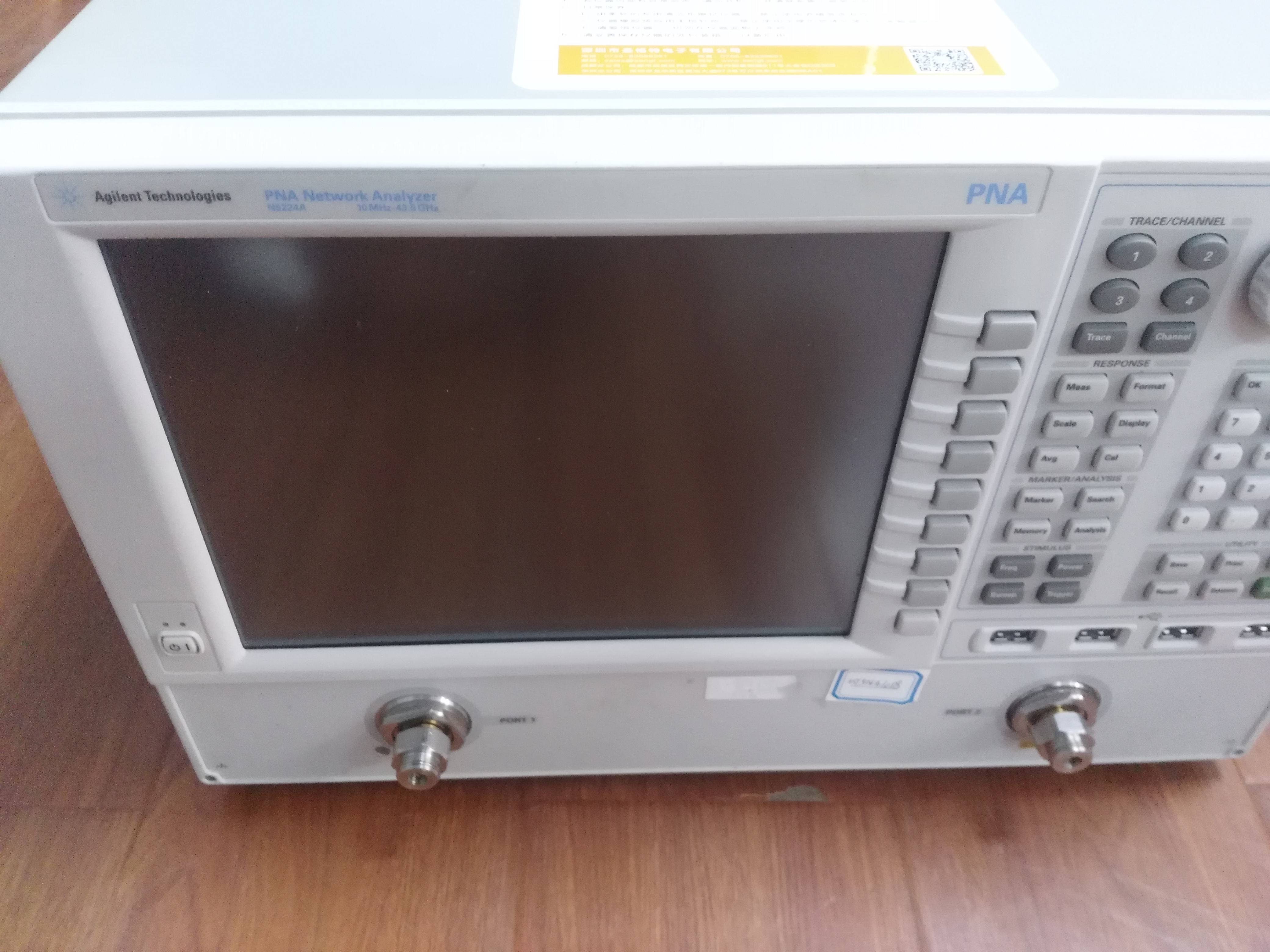 N5242B网络分析仪小知识_手机搜狐网