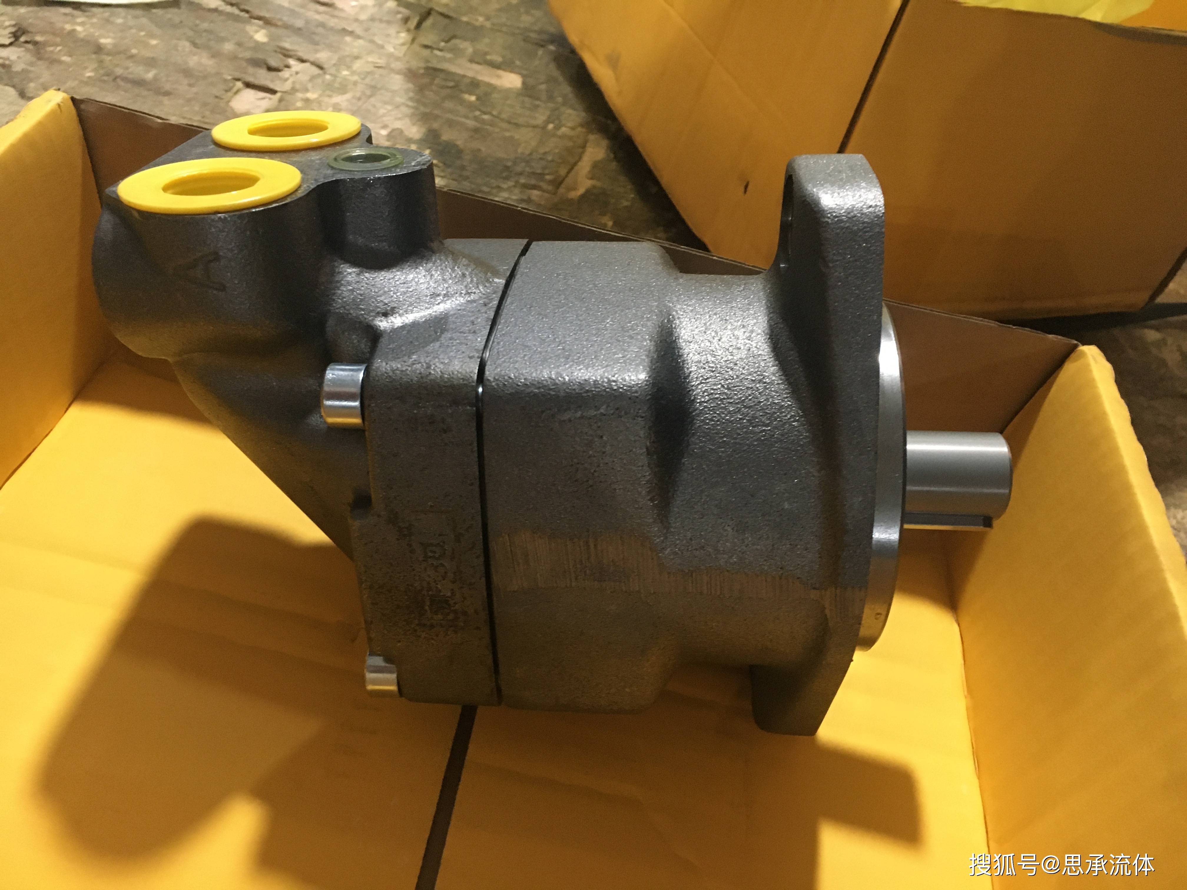 PARKER派克F11-019-MU-SN-T-000液压马达-搜狐大视野-搜狐新闻