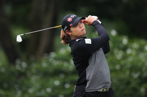 组图：本田LPGA泰国赛阿瑞雅绝杀夺冠 林希妤T13-搜狐大视野-搜狐新闻