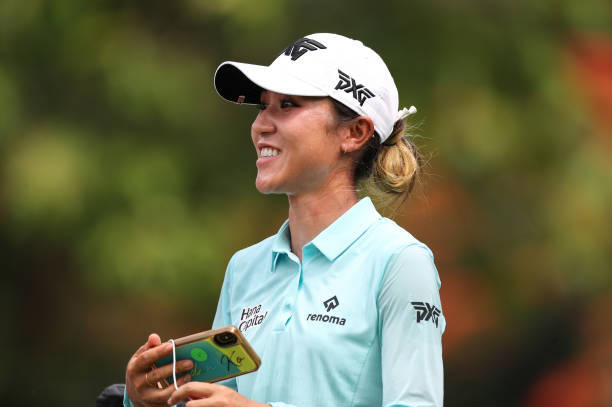 组图：本田LPGA泰国赛阿瑞雅绝杀夺冠 林希妤T13-搜狐大视野-搜狐新闻