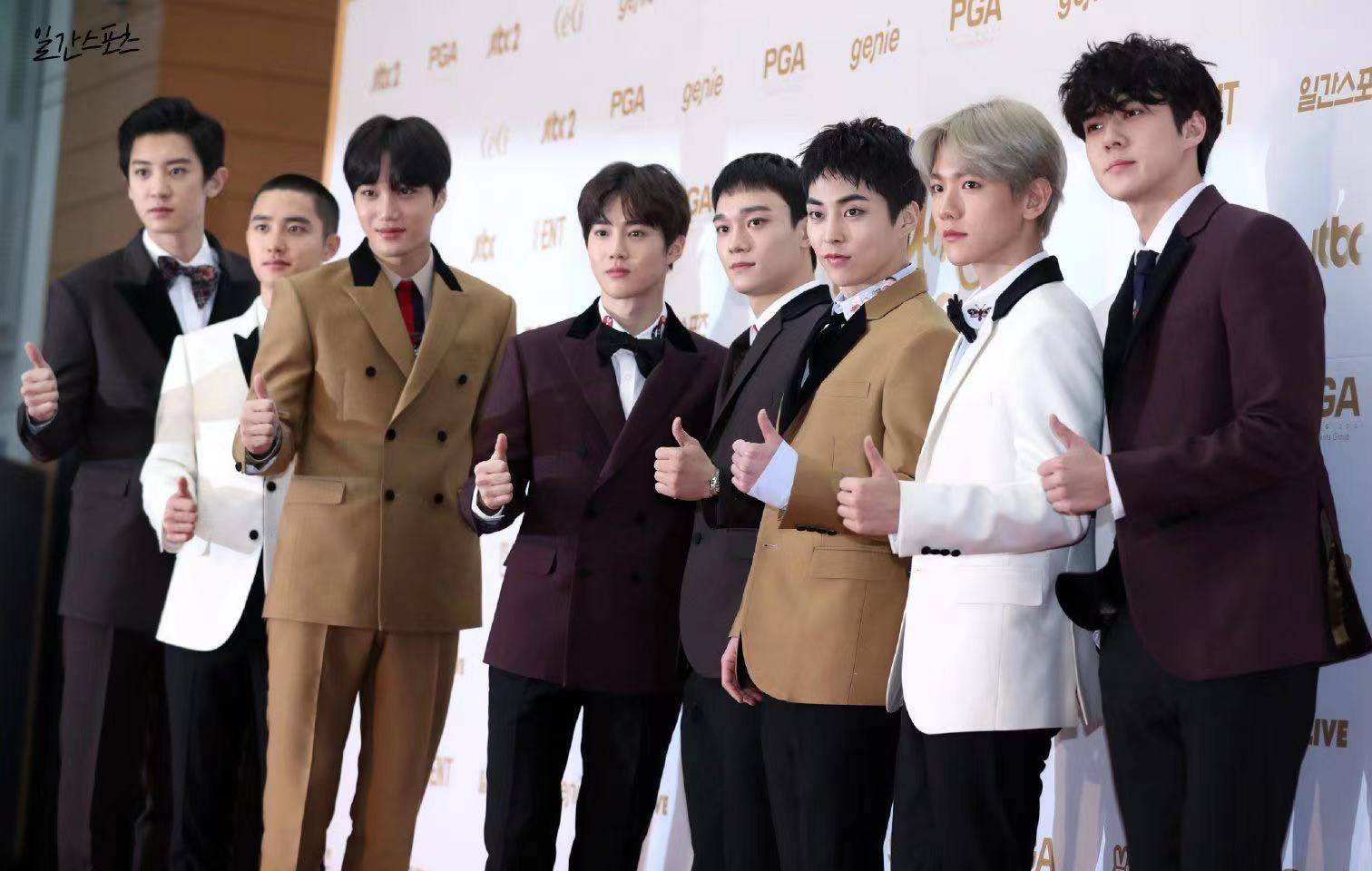 EXO发布最新迷你专辑预告，宣布回归！-搜狐大视野-搜狐新闻