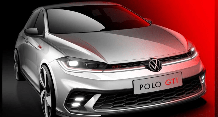 新款大众POLO GTI预告图曝光，搭载2.0T发动机_搜狐汽车_搜狐网