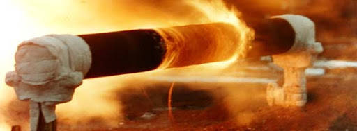 OTI 95634 & ISO 22899 喷射火（JET FIRE）测试概述_防火