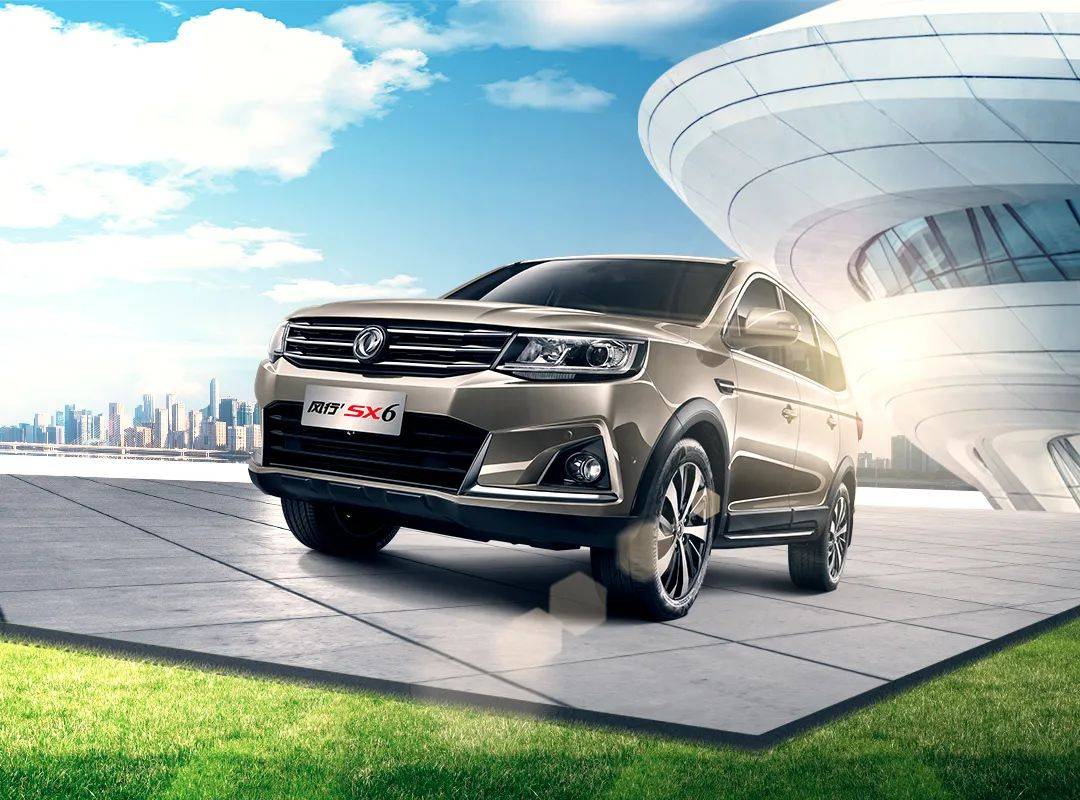 风行SX6丨向往的生活，少不了它_搜狐汽车_搜狐网