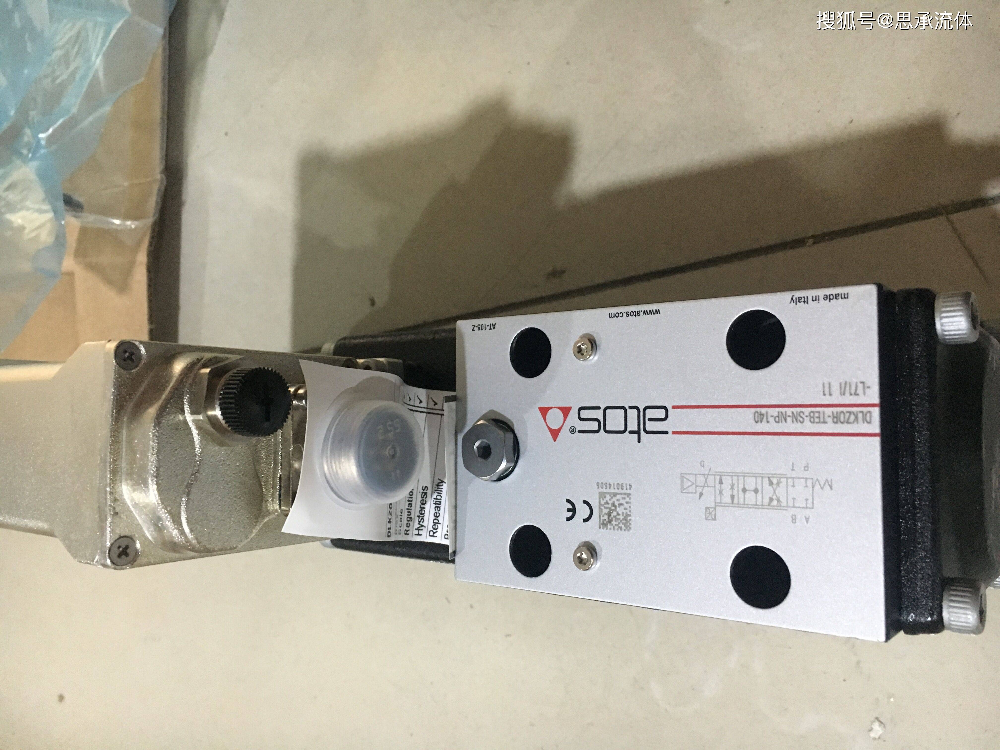 ATOS比例换向阀DLKZOR-TEB-SN-NP-140-L71/I 11-搜狐大视野-搜狐新闻