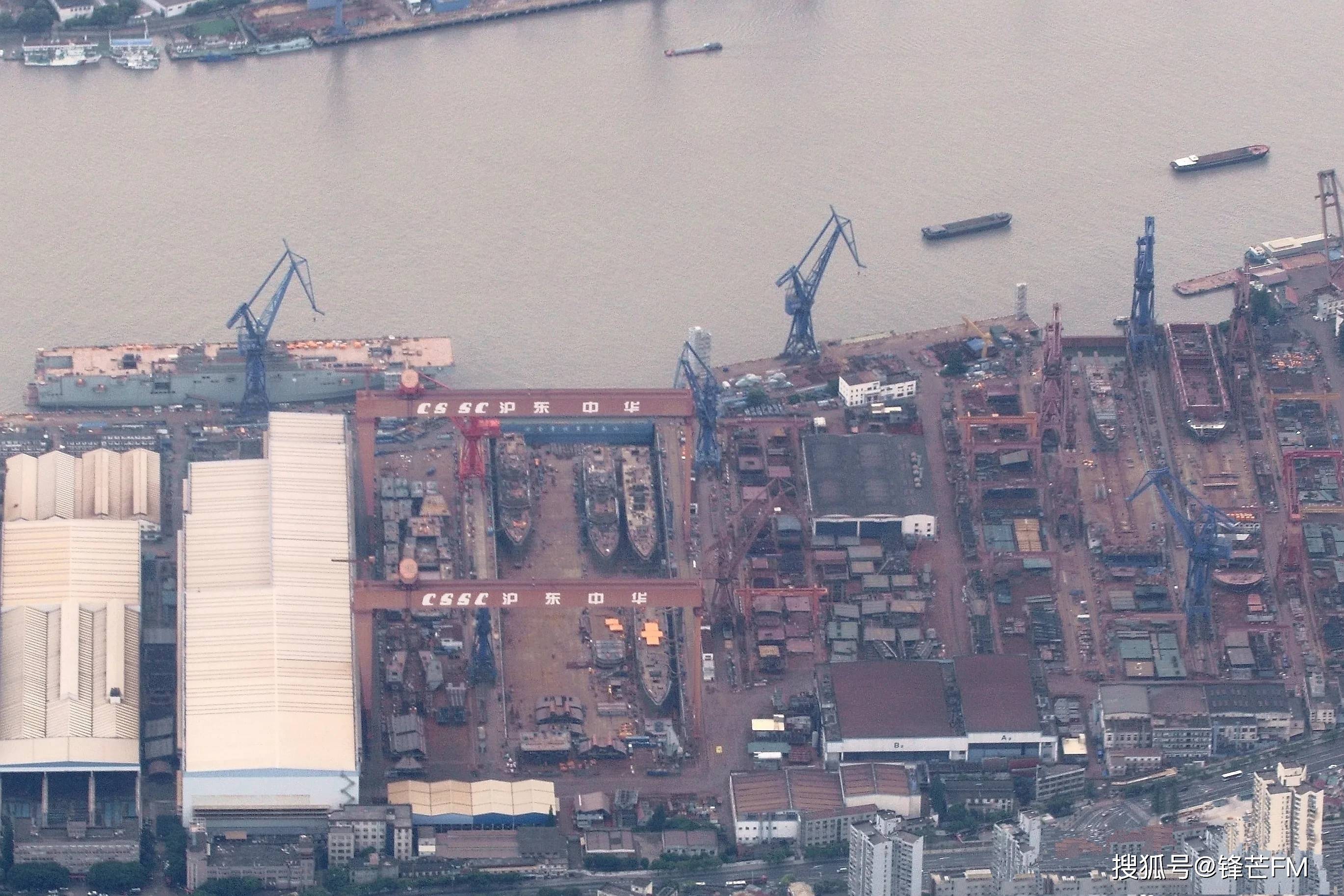 50艘与22艘，海自努力建造30FFM护卫舰，却不及“新青年”一半！ - 汉阳防务