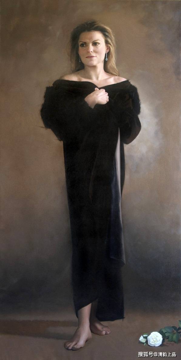 英国画家Nancy.Fletcher油画作品选集-搜狐大视野-搜狐新闻