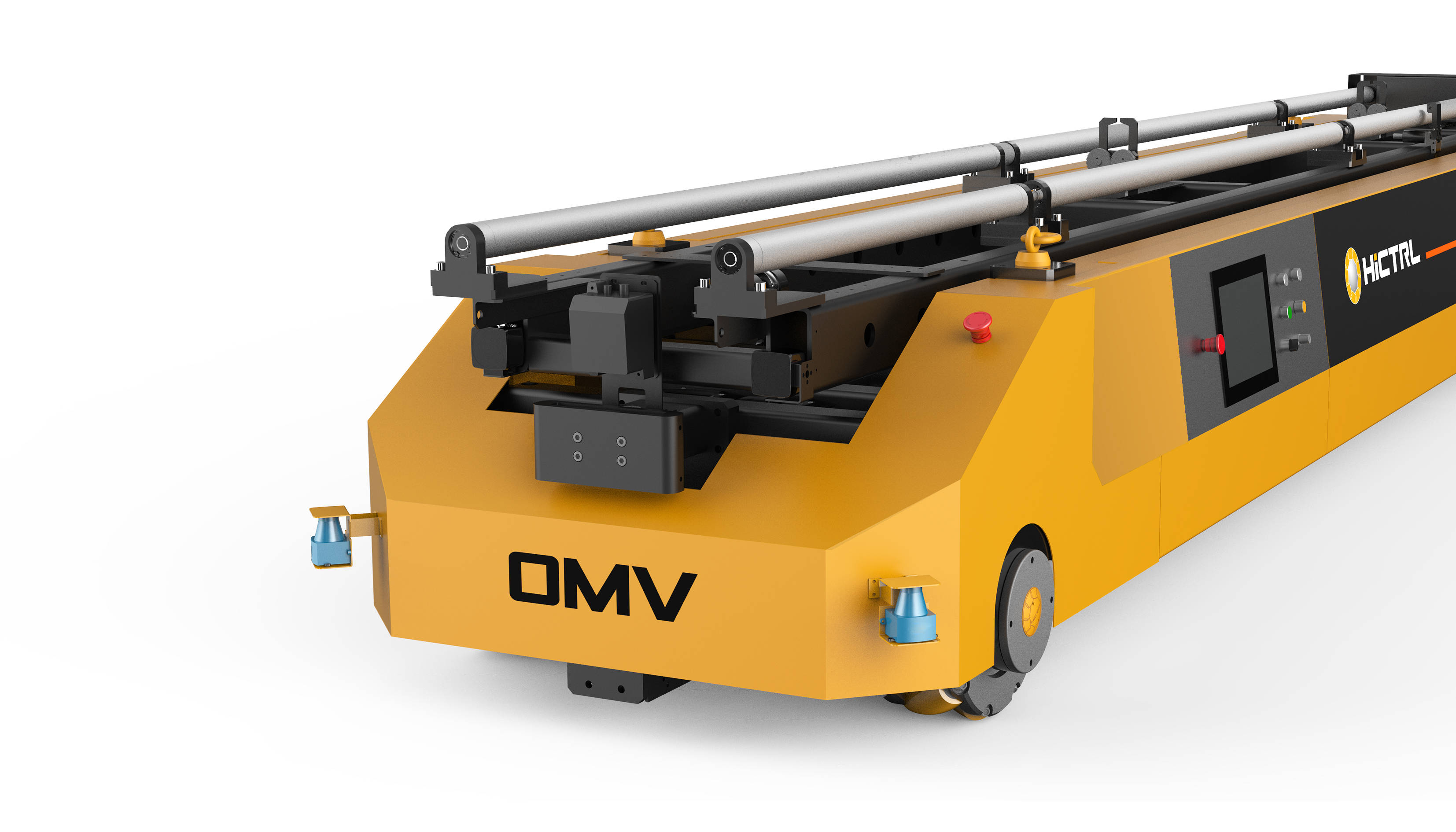 OMV导弹智能转运设备-搜狐大视野-搜狐新闻