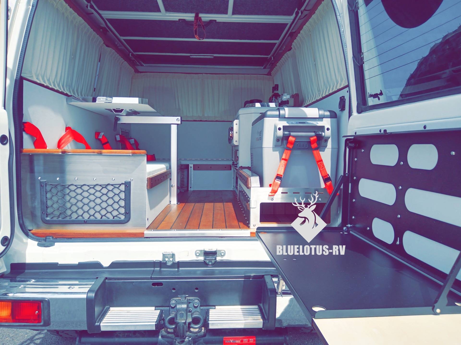 丰田Lc78深度改装穿越床车，（石家庄安总座驾）_搜狐汽车_搜狐网