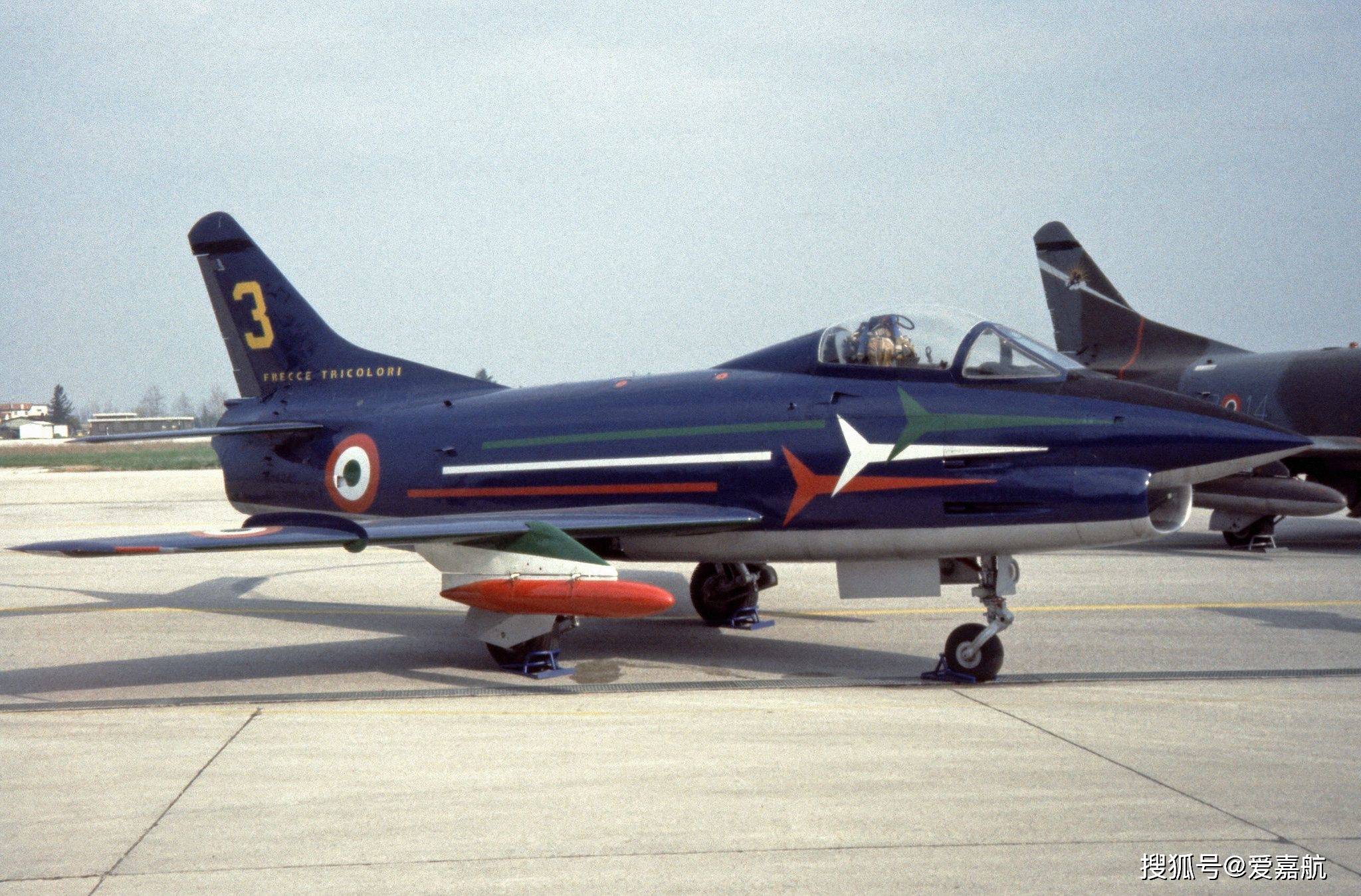 菲亚特G.91轻型战斗轰炸机图片集-搜狐大视野-搜狐新闻