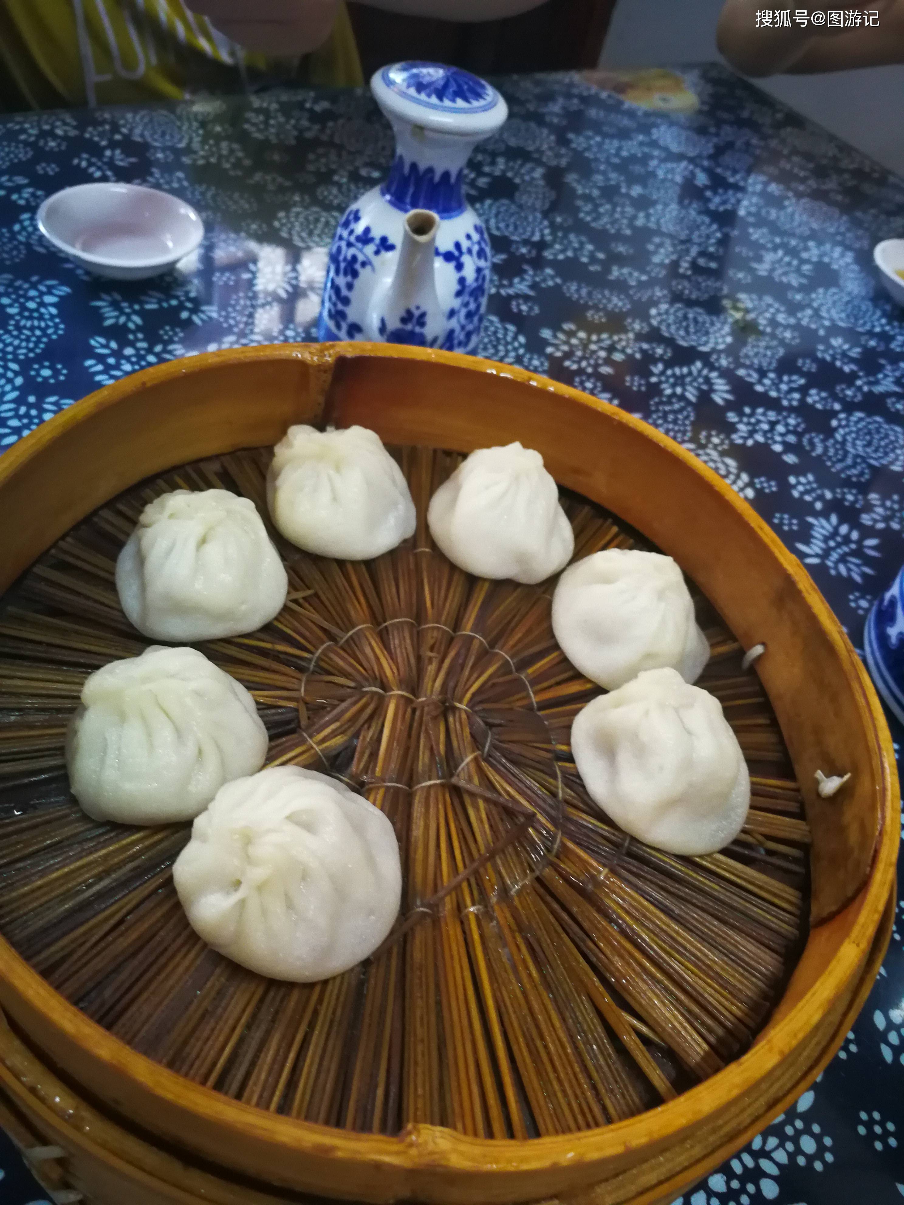 海的一个古镇，因小笼包而出名，人少景美 -6park.com