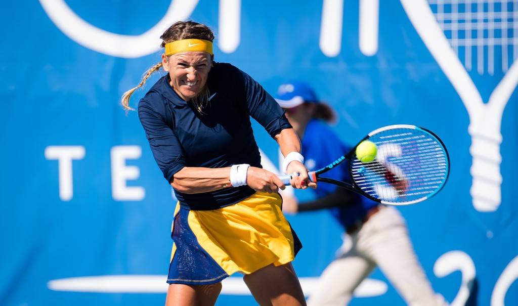 2021年WTA芝加哥经典赛女单首轮：张帅0-2阿扎伦卡-搜狐大视野-搜狐新闻