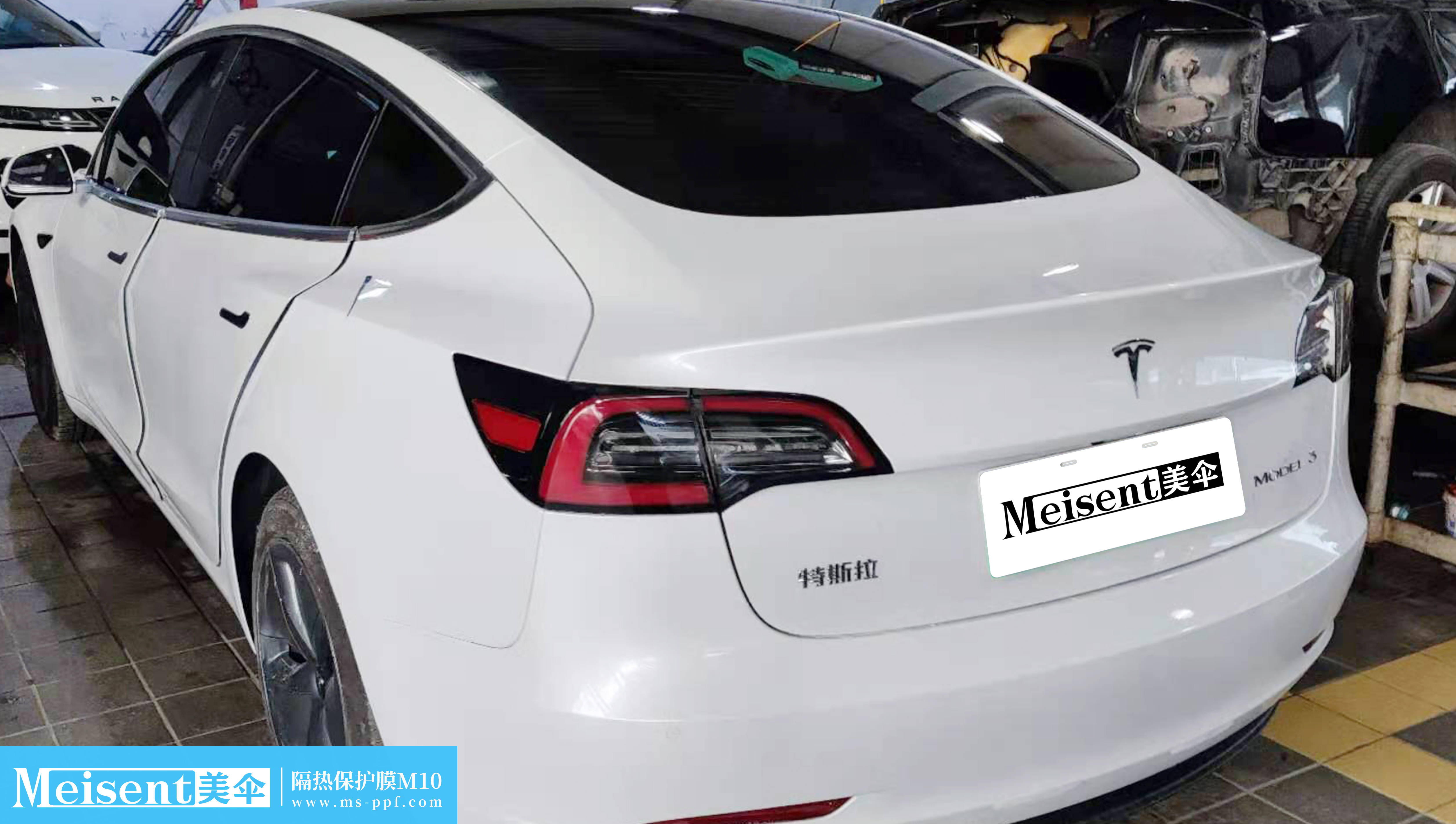 Meisent美伞全功能隔热防爆膜 M10--特斯拉_搜狐汽车_搜狐网