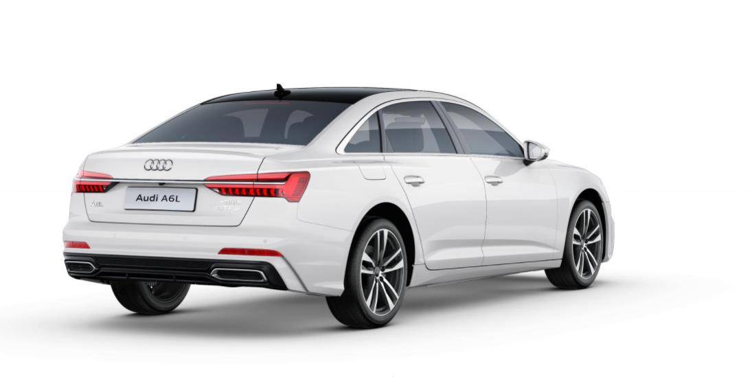 2022款奥迪A6L售价公布，售价41.98万起，外观内饰没有改动_搜狐汽车_搜狐网