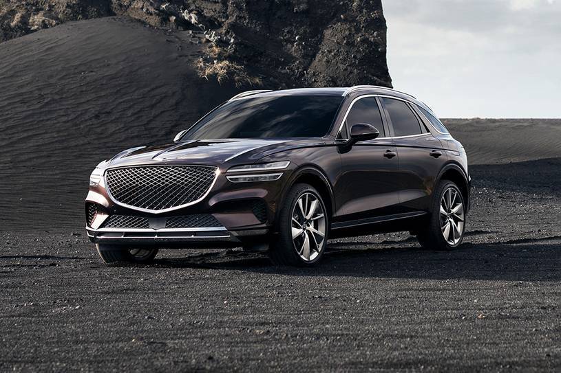 捷尼赛思GV70怎么样？能和X3、GLC比吗？外媒这样评价它_搜狐汽车_搜狐网