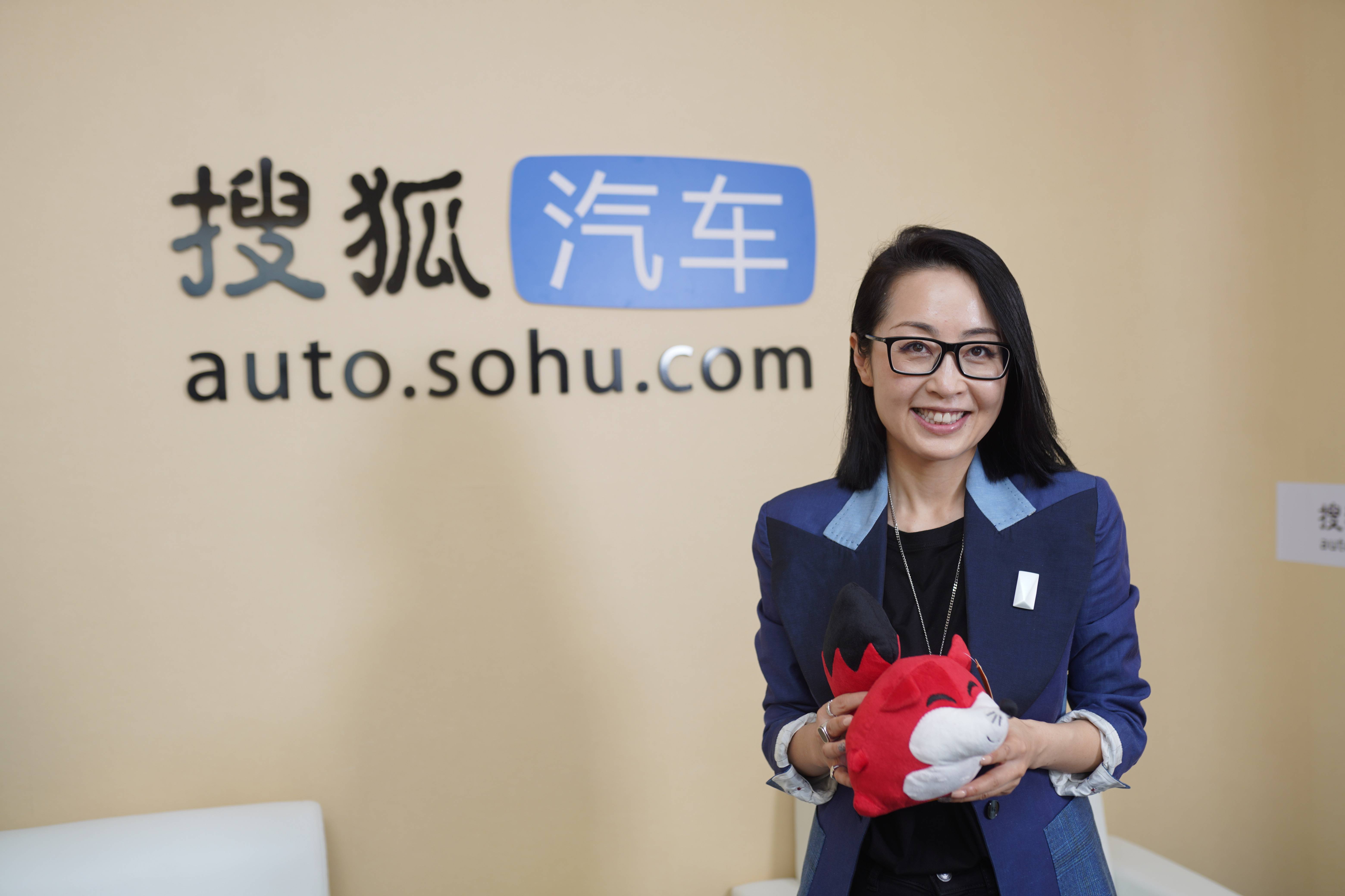 2021广州车展|阿维塔王蔺：阿维塔是独立运营品牌 致力于打造‘智慧化身’理念_搜狐汽车_搜狐网