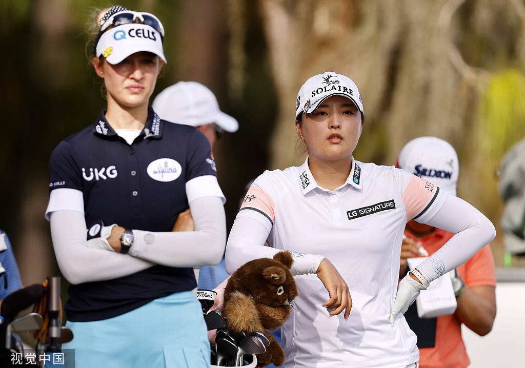 组图：CME巡回赛高真荣创生涯最佳夺冠 林希妤T35-搜狐大视野-搜狐新闻