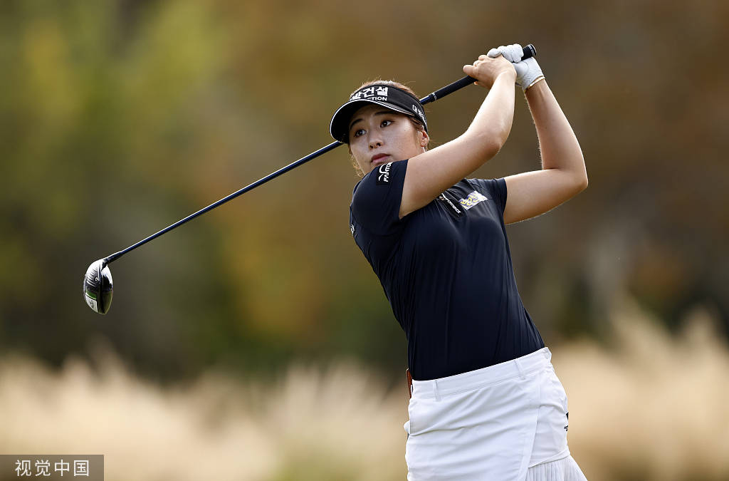 组图：CME巡回赛高真荣创生涯最佳夺冠 林希妤T35-搜狐大视野-搜狐新闻