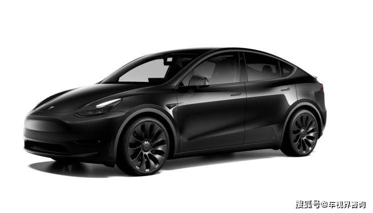 即将交付 Model Y高性能版售38.79万_搜狐汽车_搜狐网