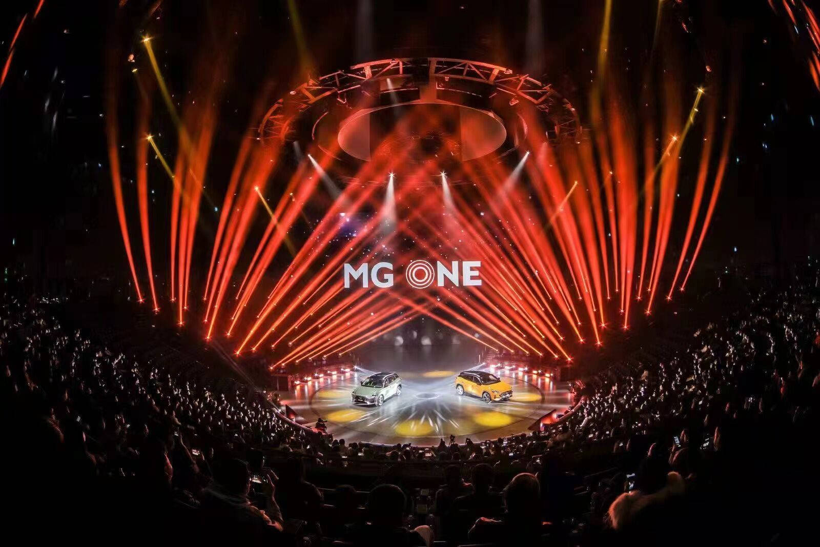 智潮科技SUV——MG ONE上市，科技、品质、性能all in ONE！_搜狐汽车_搜狐网