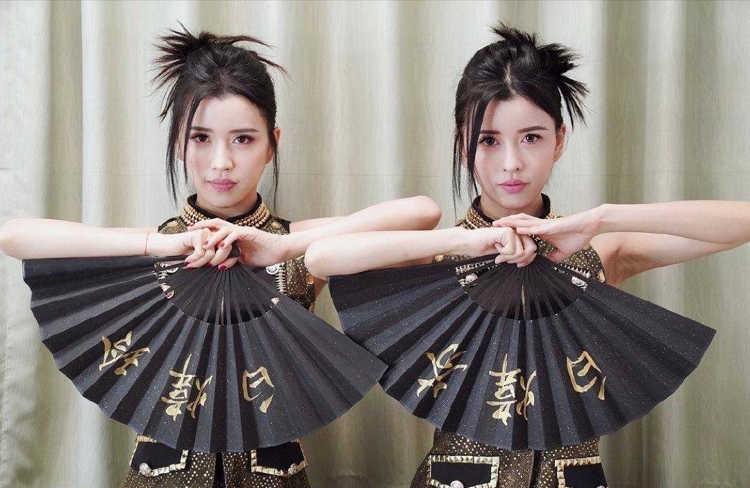 歌唱组合 by2 时尚照片集锦-搜狐大视野-搜狐新闻