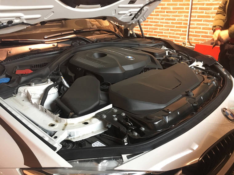 享受随给随有的加速感北京艾森B48宝马320刷ecu来实现_搜狐汽车_搜狐网